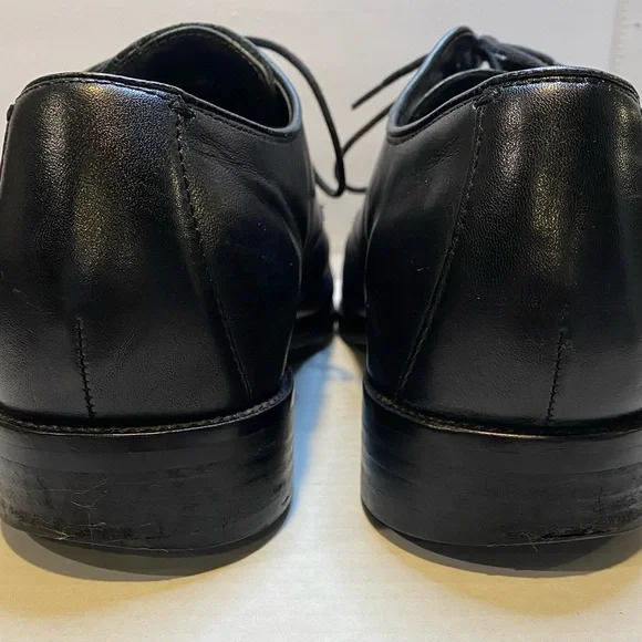 Cole Haan | Shoes | Cole Haan Grand Os Mens Oxfords Shoes Black 9w ...